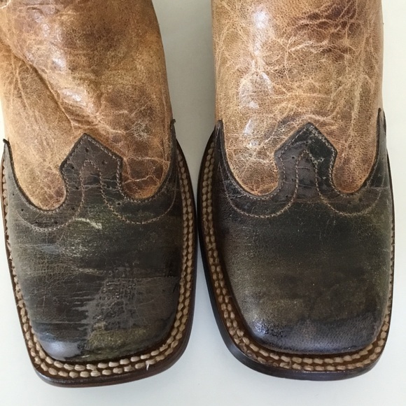 Dan Post | Shoes | Nib Dan Post Square Toe Sasha Boots Multiple Sizes ...